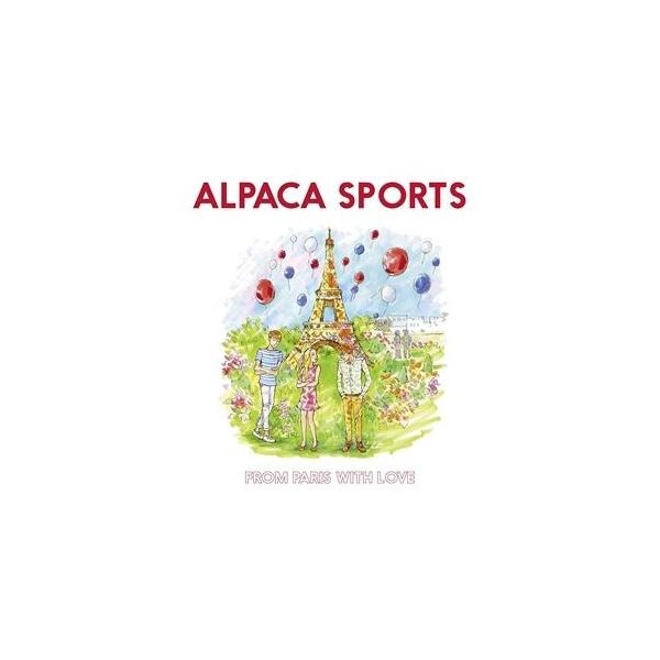 【発売日：2018年09月07日】種別:LP 【輸入盤】 洋楽ポップス 発売日:2018/09/07 登録日:2018/08/23 アルパカ・スポーツ フロム・パリ・ウィズ・ラヴ 内容:1. I’ll Do Anything You Wan...