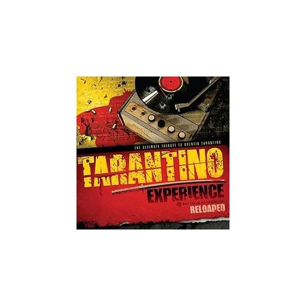 【発売日：2025年03月07日】種別:2CD 【輸入盤】 サントラその他 発売日:2025/03/07 登録日:2024/12/27 ヴァリアス タランティーノ・エクスペリエンス・リローデッド 内容:”［Disc 1］1. GHOST R...