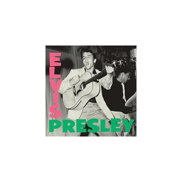 【発売日：2025年02月07日】種別:LP 【輸入盤】 洋楽ロック 発売日:2025/02/07 登録日:2025/03/04 エルヴィス・プレスリー デビュー・アルバム（クリスタル・クリアー） エルヴィス・プレスリー CD 内容:［Si...