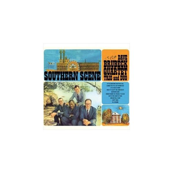 【発売日：2010年07月12日】種別:CD 【輸入盤】 ジャズ・フュージョン海外ジャズ 発売日:2010/07/12 登録日:2017/05/15 デイヴ・ブルーベック・カルテット・トリオ＆デュオ サザン・シーン／ザ・リドル 内容:1. ...