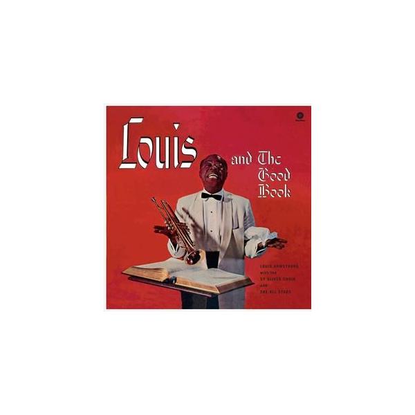 【発売日：2011年09月15日】種別:LP 【輸入盤】 ジャズ・フュージョン海外ジャズ 発売日:2011/09/15 登録日:2015/06/22 ルイ・アームストロング アンド・ザ・グッド・ブック ルイ・アームストロング CD 内容:1...