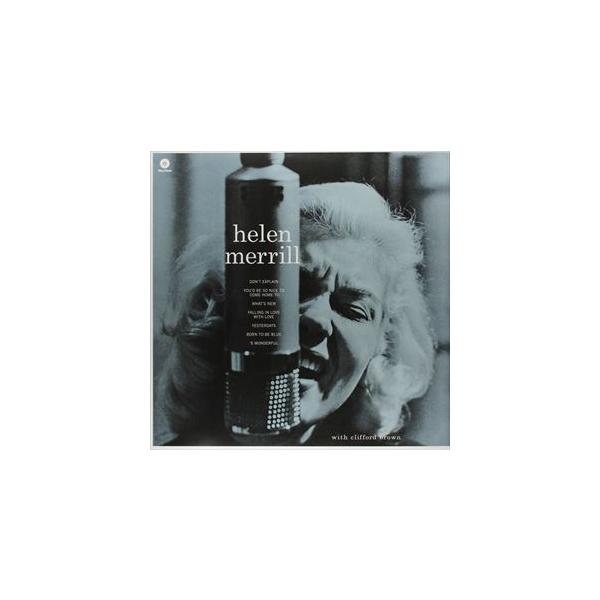 【発売日：2011年09月15日】種別:LP 【輸入盤】 ジャズ・フュージョン海外ジャズ 発売日:2011/09/15 登録日:2015/06/19 ヘレン・メリル ウィズ・クリフォード・ブラウン 内容:1. Don’t Explain2....
