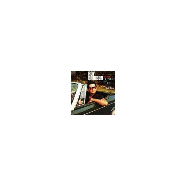 【発売日：2012年01月23日】種別:CD 【輸入盤】 洋楽ロック 発売日:2012/01/23 登録日:2013/07/30 ロイ・オービソン ロンリー＆ブルー／アット・ザ・ロック・ハウス