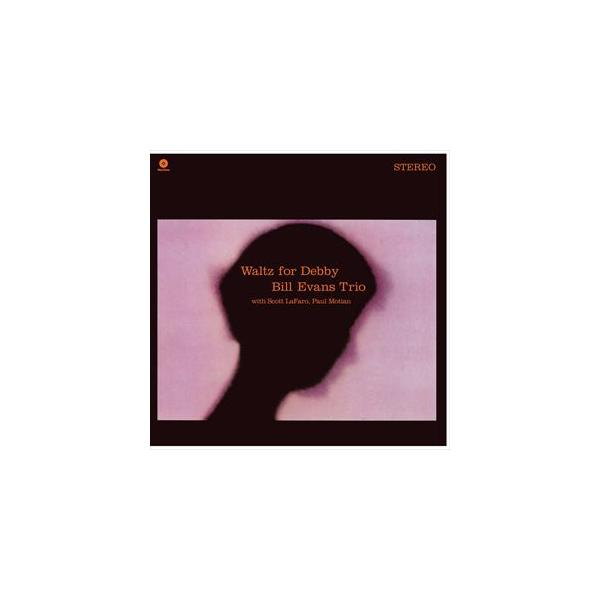 【発売日：2012年01月15日】種別:LP 【輸入盤】 ジャズ・フュージョン海外ジャズ 発売日:2012/01/15 登録日:2015/06/19 ビル・エヴァンス・トリオ ワルツ・フォー・デビィ 内容:1. My Foolish Hea...
