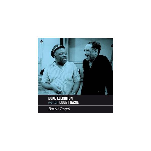 【発売日：2012年02月20日】種別:LP 【輸入盤】 ジャズ・フュージョン海外ジャズ 発売日:2012/02/20 登録日:2015/06/19 デューク・エリントン・ミーツ・カウント・ベイシー バトル・ロイヤル 内容:1. Battl...