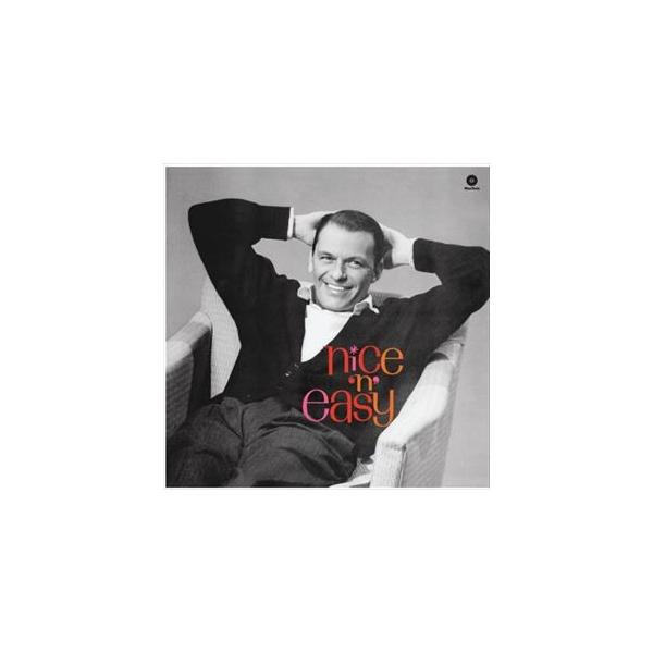 【発売日：2012年05月14日】種別:LP 【輸入盤】 洋楽ポップス 発売日:2012/05/14 登録日:2015/06/19 フランク・シナトラ ナイス・‘N’・イージー＋1ボーナス・トラック フランク・シナトラ CD 内容:1. N...