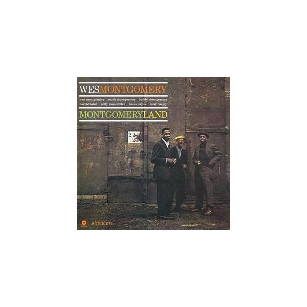 【発売日：2012年06月15日】種別:LP 【輸入盤】 ジャズ・フュージョン海外ジャズ 発売日:2012/06/15 登録日:2015/06/23 ウェス・モンゴメリー モンゴメリーランド 内容:1. Monk’s Shop2. Summ...