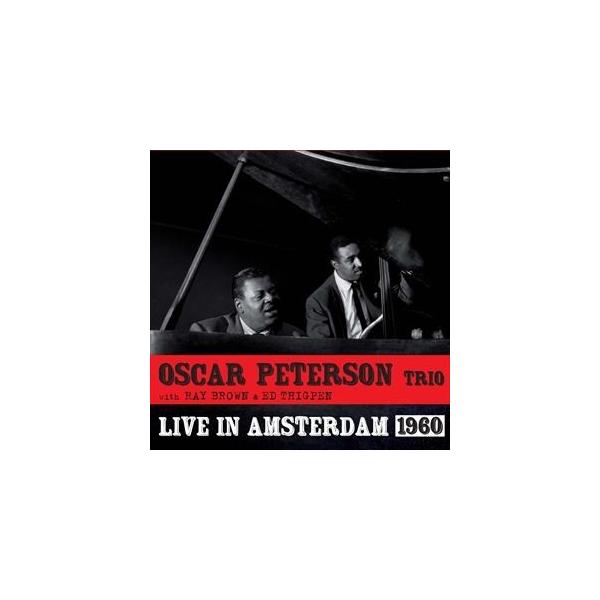 【発売日：2012年05月22日】種別:CD 【輸入盤】 ジャズ・フュージョン海外ジャズ 発売日:2012/05/22 登録日:2017/05/15 オスカー・ピーターソン・トリオ ライヴ・イン・アムステルダム1960 内容:1. Anno...