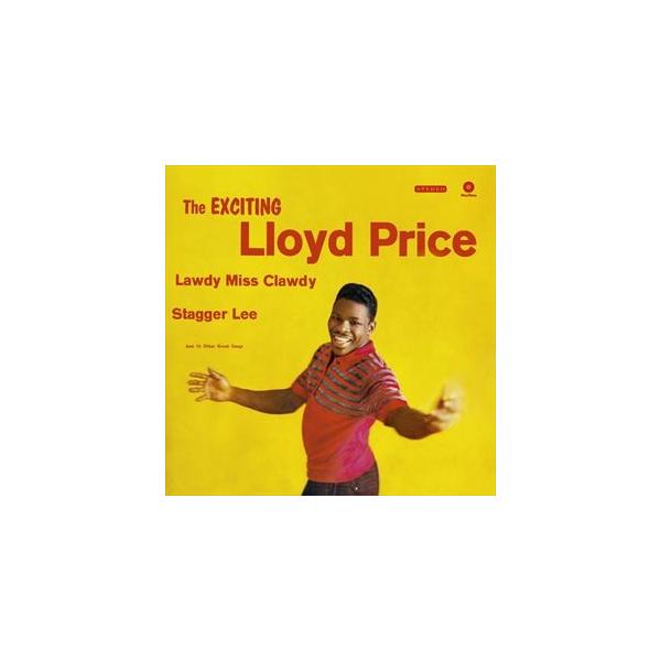 【発売日：2017年03月10日】種別:LP 【輸入盤】 洋楽ソウル/R&amp;B 発売日:2017/03/10 登録日:2015/06/23 ロイド・プライス ロイド・プライス 内容:1. Stagger Lee2. I Wish Yo...