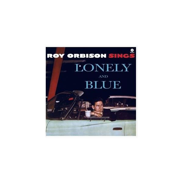 【発売日：2013年02月15日】種別:LP 【輸入盤】 洋楽ロック 発売日:2013/02/15 登録日:2015/06/23 ロイ・オービソン ロンリー・アンド・ブルー＋4ボーナス・トラックス 内容:1. Only The Lonely...