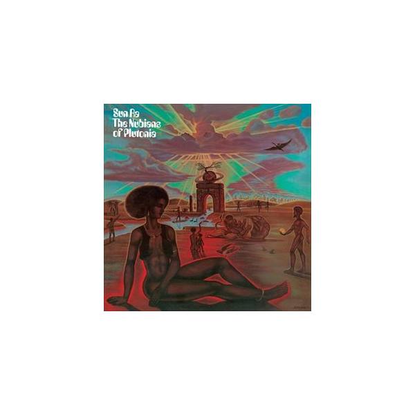 【発売日：2014年02月10日】種別:LP 【輸入盤】 ジャズ・フュージョン海外ジャズ 発売日:2014/02/10 登録日:2015/06/23 サン・ラ ヌビアン・オブ・プルトニア＋1ボーナス・トラック 内容:1. Plutonian...