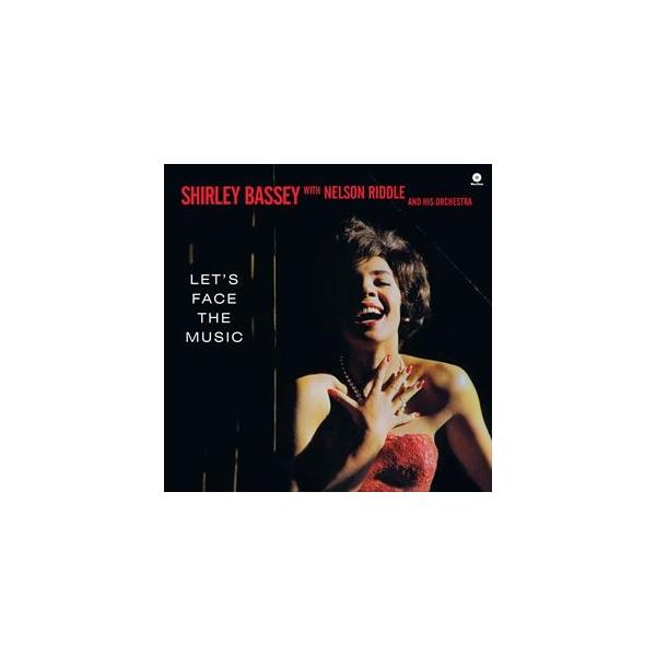 【発売日：2016年04月15日】種別:LP 【輸入盤】 洋楽ポップス 発売日:2016/04/15 登録日:2015/06/23 シャーリー・バッシー レッツ・フェイス・ザ・ミュージック-ザ・コンプリート・エディション＋4ボーナス・トラッ...