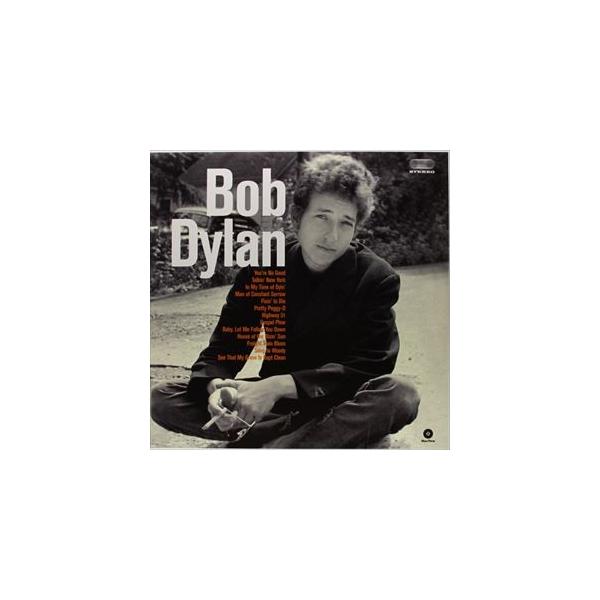 【発売日：2014年06月06日】種別:LP 【輸入盤】 洋楽ロック 発売日:2014/06/06 登録日:2015/06/19 ボブ・ディラン ボブ・ディラン・デビュー・アルバム＋2ボーナス・トラックス ボブ・ディラン CD Bob Dy...