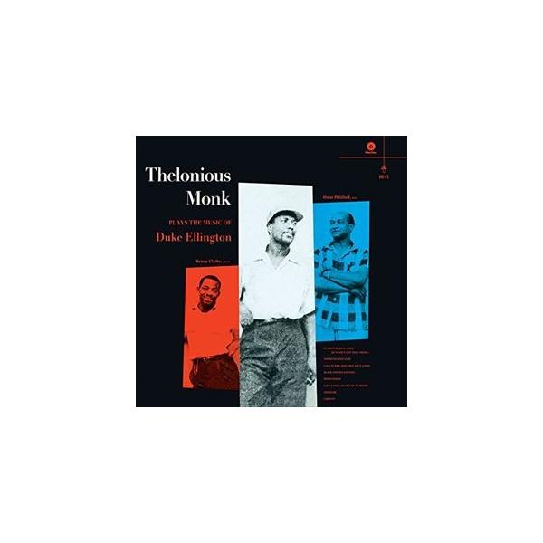 【発売日：2014年10月02日】種別:LP 【輸入盤】 ジャズ・フュージョン海外ジャズ 発売日:2014/10/02 登録日:2016/05/11 セロニアス・モンク プレイズ・ザ・ミュージック・オブ・デューク・エリントン 内容:1. I...