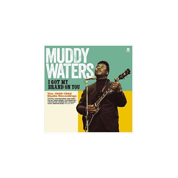 【発売日：2016年05月13日】種別:LP 【輸入盤】 洋楽ブルース/ゴスペル 発売日:2016/05/13 登録日:2015/06/22 マディ・ウォーターズ アイ・ガット・マイ・ブランド・オン・ユー マディ・ウォーターズ CD 内容:...