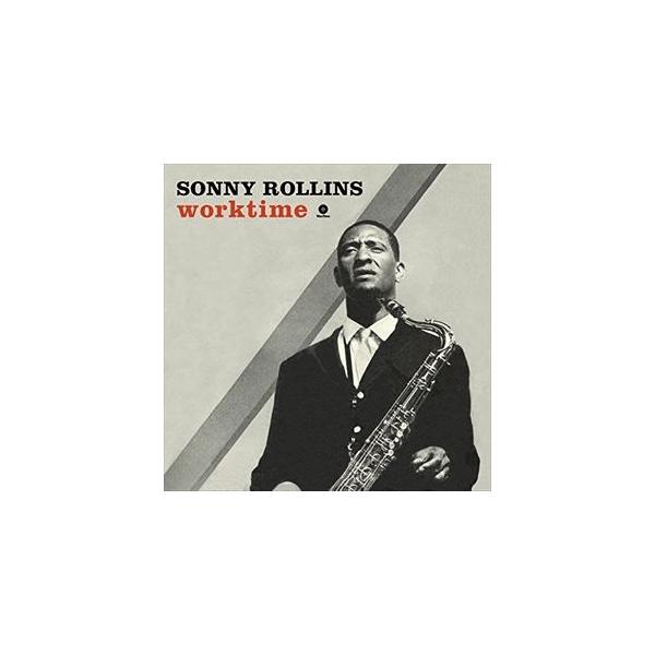 【発売日：2015年04月09日】種別:LP 【輸入盤】 ジャズ・フュージョン海外ジャズ 発売日:2015/04/09 登録日:2015/06/23 ソニー・ロリンズ ワークタイム＋1ボーナス・トラック 内容:1. There’s No B...