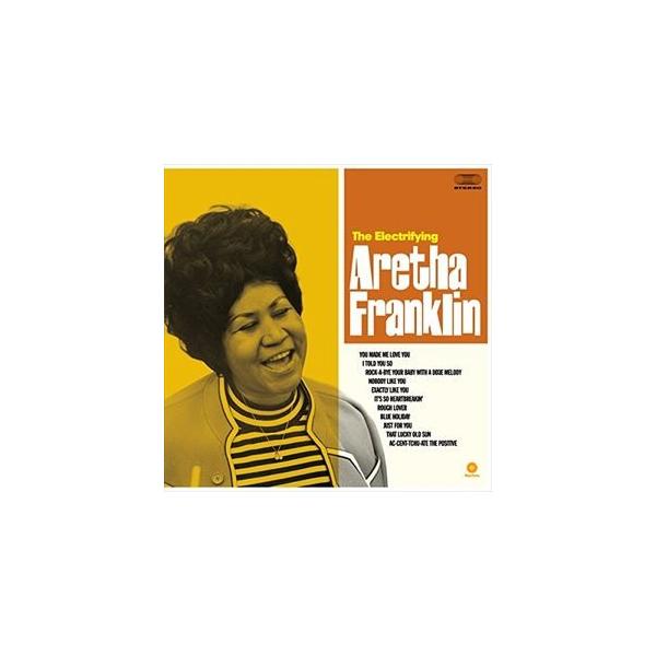 【発売日：2015年01月12日】種別:LP 【輸入盤】 洋楽ソウル/R&amp;B 発売日:2015/01/12 登録日:2015/06/19 アレサ・フランクリン エレクトリファイング・アレサ・フランクリン アレサ・フランクリン CD ...