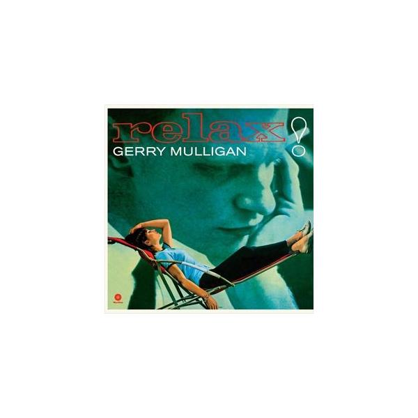 【発売日：2017年03月10日】種別:LP 【輸入盤】 ジャズ・フュージョン海外ジャズ 発売日:2017/03/10 登録日:2015/06/19 ジェリー・マリガン リラックス!＋2ボーナス・トラックス 内容:1. Igloo2. Sw...