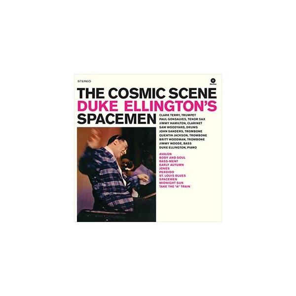 【発売日：2017年03月10日】種別:LP 【輸入盤】 ジャズ・フュージョン海外ジャズ 発売日:2017/03/10 登録日:2015/06/19 デューク・エリントンズ・スペースメン コスミック・シーン＋2ボーナス・トラックス 内容:1...