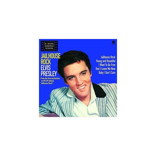 【発売日：2015年09月07日】種別:LP 【輸入盤】 洋楽ロック 発売日:2015/09/07 登録日:2015/07/28 エルヴィス・プレスリー ジェイルハウス・ロック＋4ボーナス・トラックス エルヴィス・プレスリー CD 内容:1...