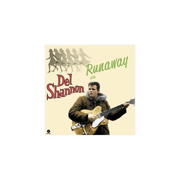 【発売日：2017年03月10日】種別:LP 【輸入盤】 洋楽ポップス 発売日:2017/03/10 登録日:2016/01/29 デル・シャノン ランアウェイ・ウィズ・デル・シャノン＋4ボーナス・トラックス 内容:1. Misery2. ...