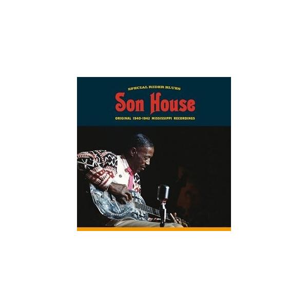【発売日：2017年06月16日】種別:LP 【輸入盤】 洋楽ブルース/ゴスペル 発売日:2017/06/16 登録日:2019/05/17 サン・ハウス スペシャル・ライダー・ブルース（オリジナル・1940-1942・ミシシッピ・レコーデ...