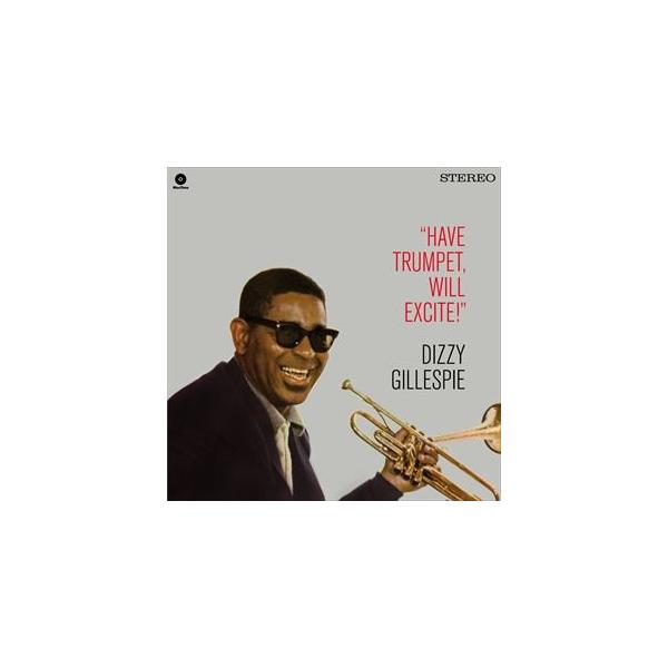 【発売日：2016年01月04日】種別:LP 【輸入盤】 ジャズ・フュージョン海外ジャズ 発売日:2016/01/04 登録日:2016/01/29 ディジー・ガレスピー ハヴ・トランペット・ウィル・エキサイト!＋1ボーナス・トラックス 内...