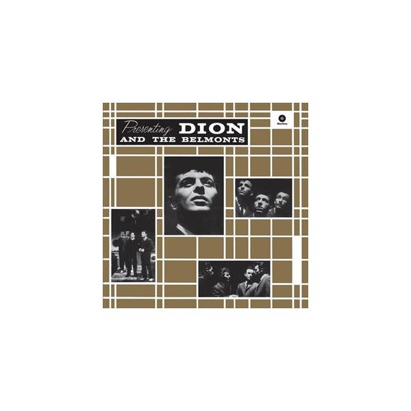 【発売日：2016年03月10日】種別:LP 【輸入盤】 洋楽ロック 発売日:2016/03/10 登録日:2016/05/11 ディオン＆ザ・ベルモンツ プレゼンティング・ディオン＆ザ・ベルモンツ 内容:1. I Wonder Why2....