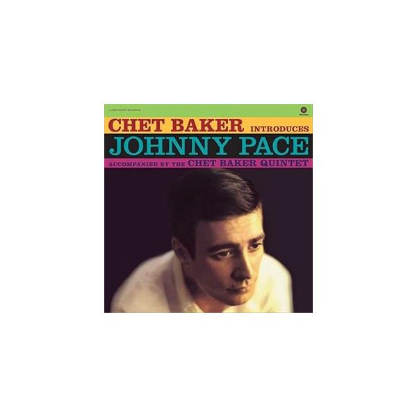 【発売日：2016年05月26日】種別:LP 【輸入盤】 ジャズ・フュージョン海外ジャズ 発売日:2016/05/26 登録日:2016/04/25 チェット・ベイカー イントロデューシズ・ジョニー・ペース 解説:オリジナルジャケット、リマ...