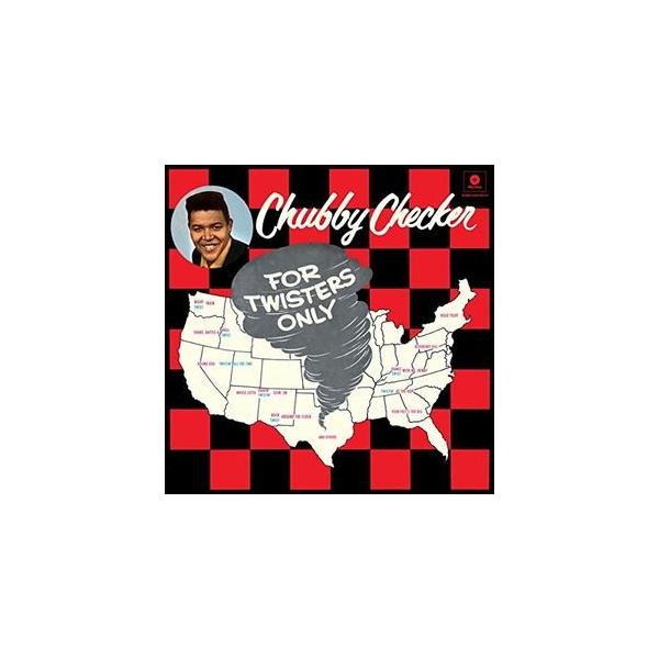 【発売日：2016年05月26日】種別:LP 【輸入盤】 洋楽ロック 発売日:2016/05/26 登録日:2016/04/25 チャビー・チェッカー フォー・ツイスターズ・オンリー＋2ボーナス・トラックス 解説:オリジナルジャケット、リマ...