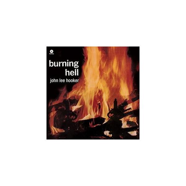 【発売日：2016年05月26日】種別:LP 【輸入盤】 洋楽ブルース/ゴスペル 発売日:2016/05/26 登録日:2016/04/25 ジョン・リー・フッカー バーニング・ヘル＋4ボーナス・トラックス 解説:オリジナルジャケット、リマ...