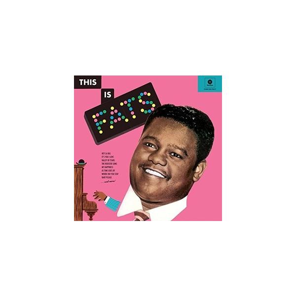 【発売日：2016年06月17日】種別:LP 【輸入盤】 洋楽ロック 発売日:2016/06/17 登録日:2016/09/20 ファッツ・ドミノ ディス・イズ・ファッツ ファッツ・ドミノ CD 内容:1. The Rooster Song...