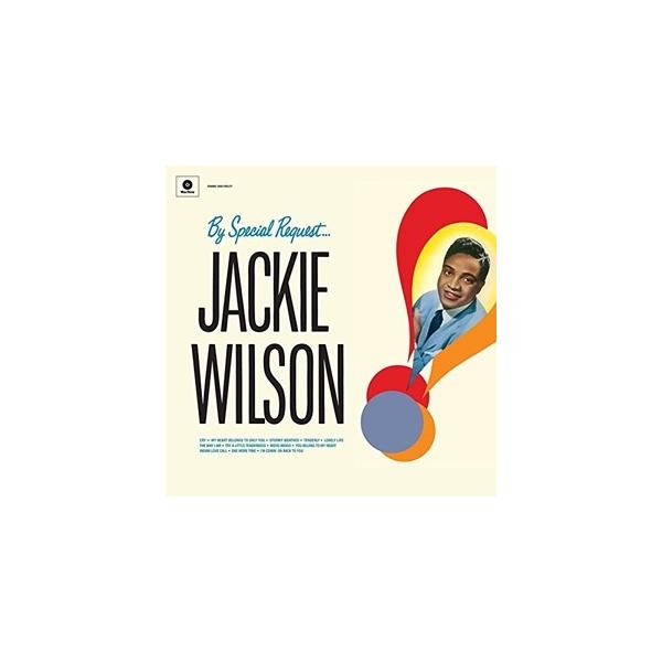 【発売日：2016年06月17日】種別:LP 【輸入盤】 洋楽ソウル/R&amp;B 発売日:2016/06/17 登録日:2016/09/20 ジャッキー・ウィルソン バイ・スペシャル・リクエスト 内容:1. Cry2. My Heart...