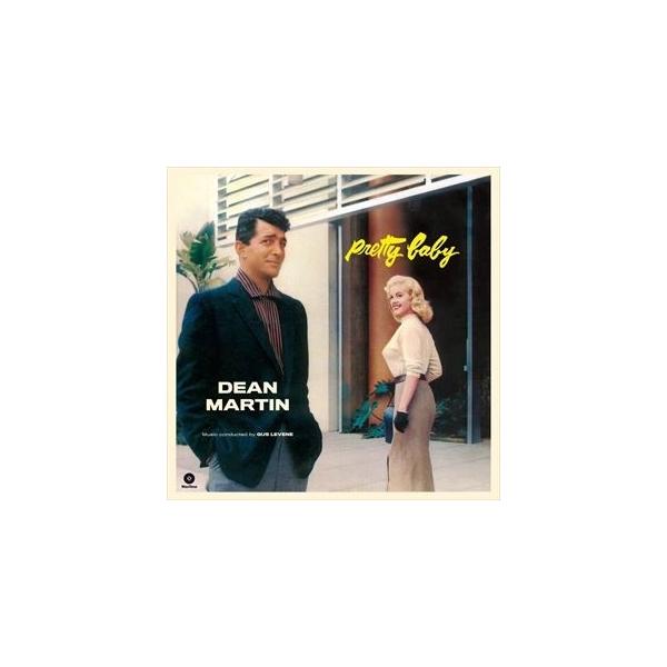 【発売日：2016年12月16日】種別:2LP 【輸入盤】 洋楽ポップス 発売日:2016/12/16 登録日:2017/10/30 ディーン・マーティン プリティ・ベイビー ディーン・マーティン CD 内容:［LP 1］1. I Can’...