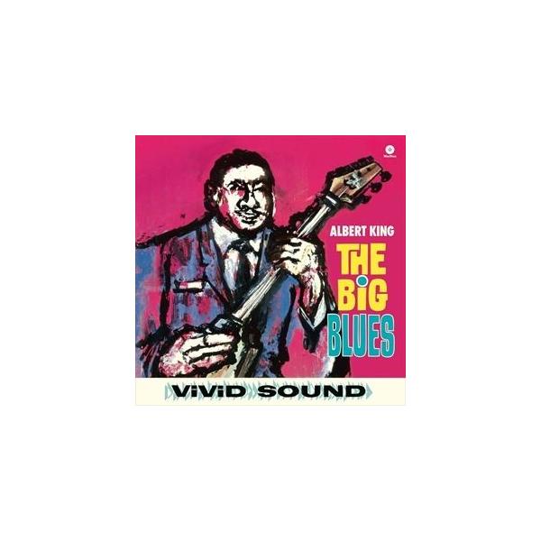 【発売日：2017年01月13日】種別:LP 【輸入盤】 洋楽ブルース/ゴスペル 発売日:2017/01/13 登録日:2017/10/30 アルバート・キング ビッグ・ブルース アルバート・キング CD 内容:1. Let’s Have ...