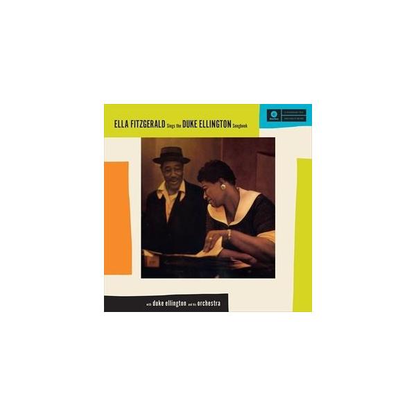 【発売日：2017年10月19日】種別:2LP 【輸入盤】 ジャズ・フュージョン海外ジャズ 発売日:2017/10/19 登録日:2017/09/28 エラ・フィッツジェラルド シングス・ザ・デューク・エリントン・ソングブック 解説:オリジ...