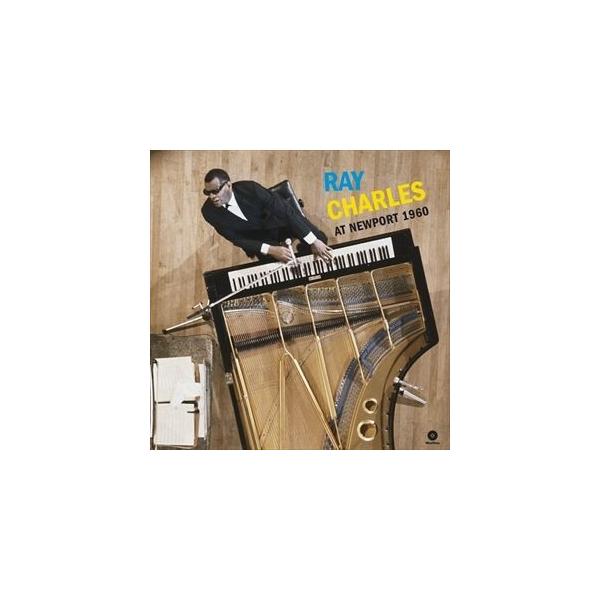 【発売日：2017年11月23日】種別:LP 【輸入盤】 洋楽ソウル/R&amp;B 発売日:2017/11/23 登録日:2018/01/19 レイ・チャールズ アット・ニュー・ポート・1960 レイ・チャールズ CD 内容:1. The...