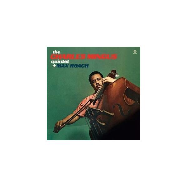 【発売日：2018年02月23日】種別:LP 【輸入盤】 ジャズ・フュージョン海外ジャズ 発売日:2018/02/23 登録日:2018/07/09 チャールズ・ミンガス・クインテット チャールズ・ミンガス・クインテット＋マックス・ローチ ...