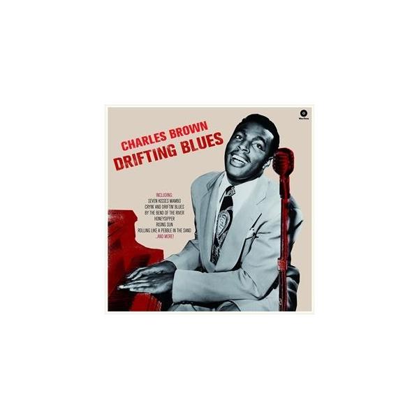 【発売日：2018年01月26日】種別:LP 【輸入盤】 洋楽ブルース/ゴスペル 発売日:2018/01/26 登録日:2018/01/18 チャールズ・ブラウン ドリフティング・ブルース 解説:JAZZ、POPS、ROCKの名盤をオリジナ...