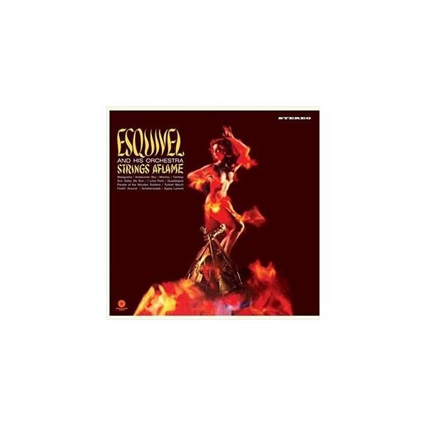 【発売日：2018年05月18日】種別:LP 【輸入盤】 洋楽ポップス 発売日:2018/05/18 登録日:2018/07/09 エスキヴェル＆ヒズ・オーケストラ ストリングス・フレーム 内容:［Side A］1. Guadalajara...