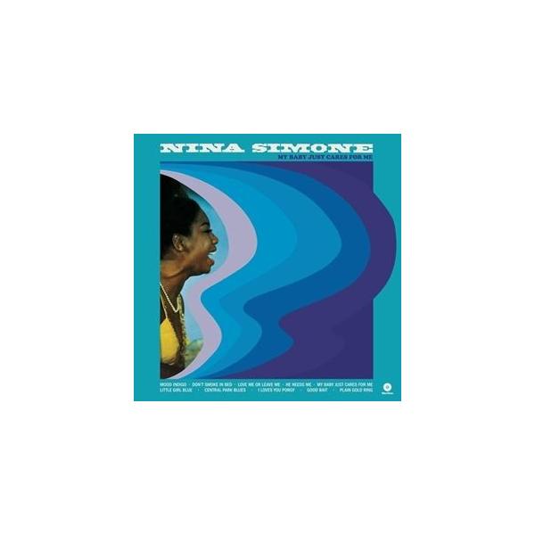 【発売日：2020年04月17日】種別:LP 【輸入盤】 ジャズ・フュージョン海外ジャズ 発売日:2020/04/17 登録日:2020/05/14 ニーナ・シモン マイ・ベイビー・ジャスト・ケアーズ・フォー・ミー