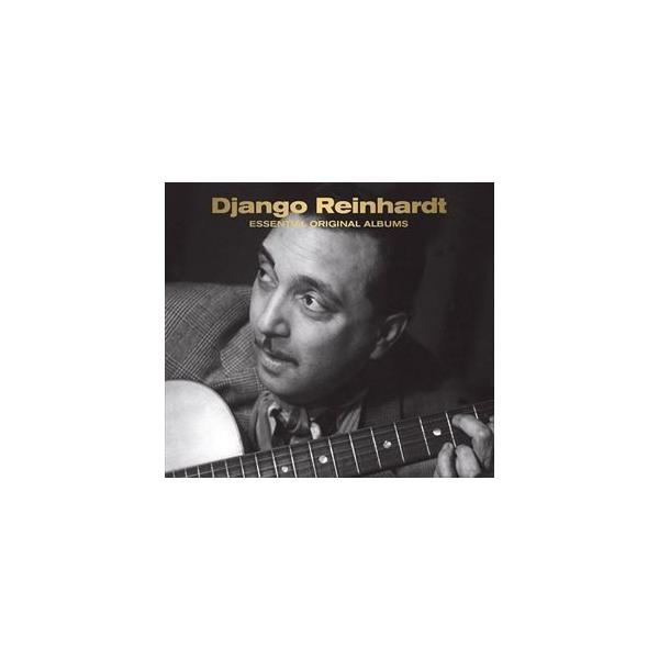 【発売日：2017年07月21日】種別:3CD 【輸入盤】 ジャズ・フュージョン海外ジャズ 発売日:2017/07/21 登録日:2017/09/13 ジャンゴ・ラインハルト エッセンシャル・オリジナル・アルバムズ 内容:［Disc 1］T...