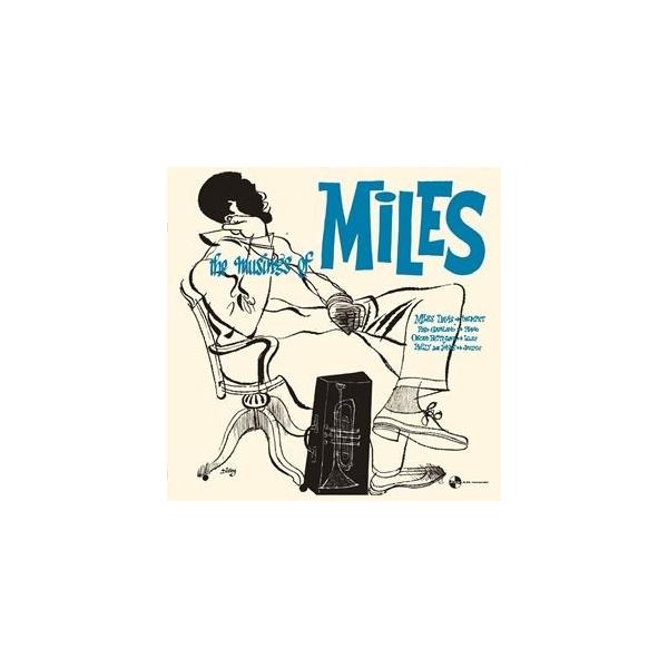 【発売日：2017年05月24日】種別:LP 【輸入盤】 ジャズ・フュージョン海外ジャズ 発売日:2017/05/24 登録日:2019/01/22 マイルス・デイヴィス ミュージング・オブ・マイルズ＋1ボーナス・トラック 内容:［Side...