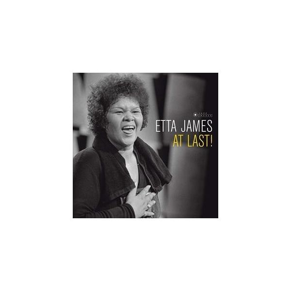 【発売日：2016年10月21日】種別:LP 【輸入盤】 洋楽ソウル/R&amp;B 発売日:2016/10/21 登録日:2018/11/27 エタ・ジェイムズ アット・ラスト 内容:［Side A］1. Anything To Say ...