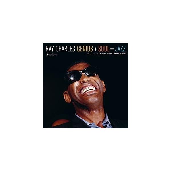 【発売日：2017年01月27日】種別:LP 【輸入盤】 洋楽ソウル/R&amp;B 発売日:2017/01/27 登録日:2019/02/07 レイ・チャールズ ジーニアス＋ソウル＝ジャズ レイ・チャールズ CD 内容:［Side A］1...