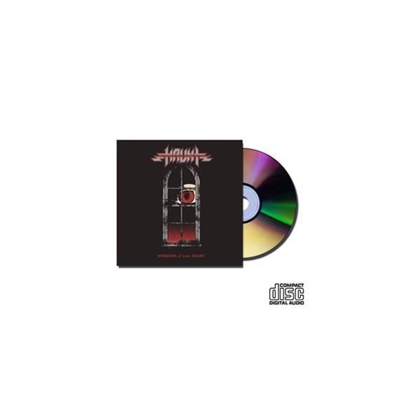 【発売日：2022年08月12日】種別:CD 【輸入盤】 洋楽ハードロック/ヘヴィメタル 発売日:2022/08/12 登録日:2022/06/14 ホーント ウィンドウズ・オブ・ユア・ハート 内容:1. Mercenaries2. Run...