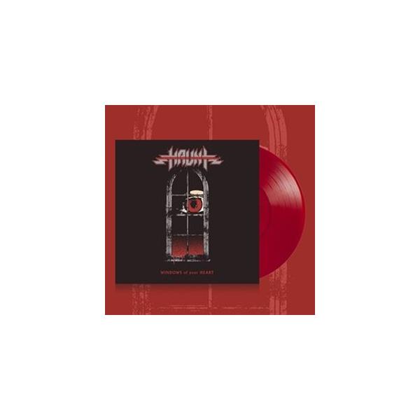 【発売日：2022年08月12日】種別:LP 【輸入盤】 洋楽ハードロック/ヘヴィメタル 発売日:2022/08/12 登録日:2022/06/14 ホーント ウィンドウズ・オブ・ユア・ハート（トランスペアレンド・レッド・ヴァイナル） 内容...