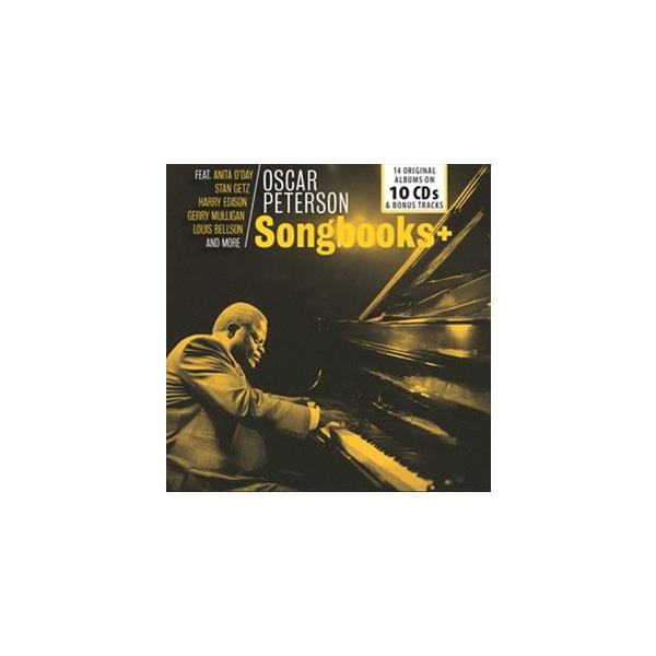 【発売日：2024年08月09日】種別:10CD 【輸入盤】 ジャズ・フュージョン海外ジャズ 発売日:2024/08/09 登録日:2024/07/04 オスカー・ピーターソン オリジナル・アルバムス 解説:”And what could ...