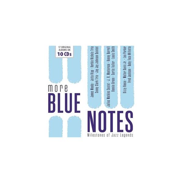 【発売日：2024年08月23日】種別:10CD 【輸入盤】 ジャズ・フュージョン海外ジャズ 発売日:2024/08/23 登録日:2024/07/18 ヴァリアス ブルー・ノーツ・ヴォリューム・2 解説:”If this may seem...