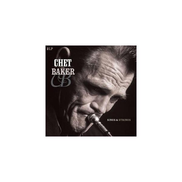 【発売日：2010年04月22日】種別:2LP 【輸入盤】 ジャズ・フュージョン海外ジャズ 発売日:2010/04/22 登録日:2023/11/08 チェット・ベイカー シングス＆ストリングス